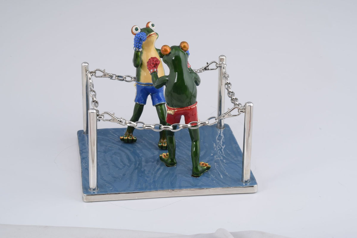Boxing Frogs