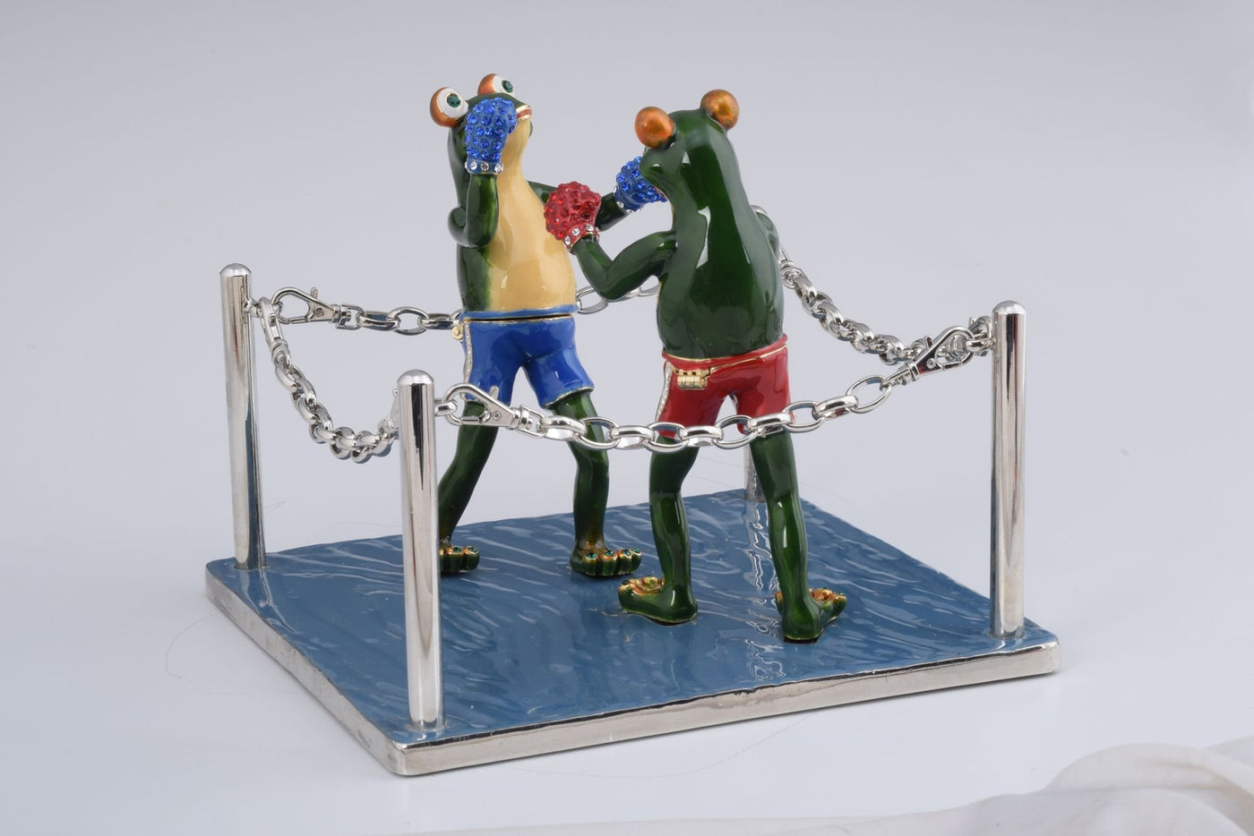 Boxing Frogs
