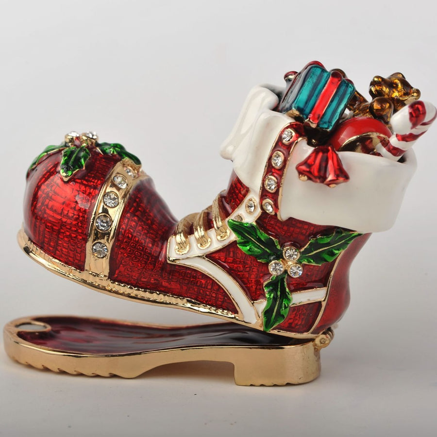 Christmas Boot