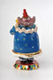 Colorful Fat Clown