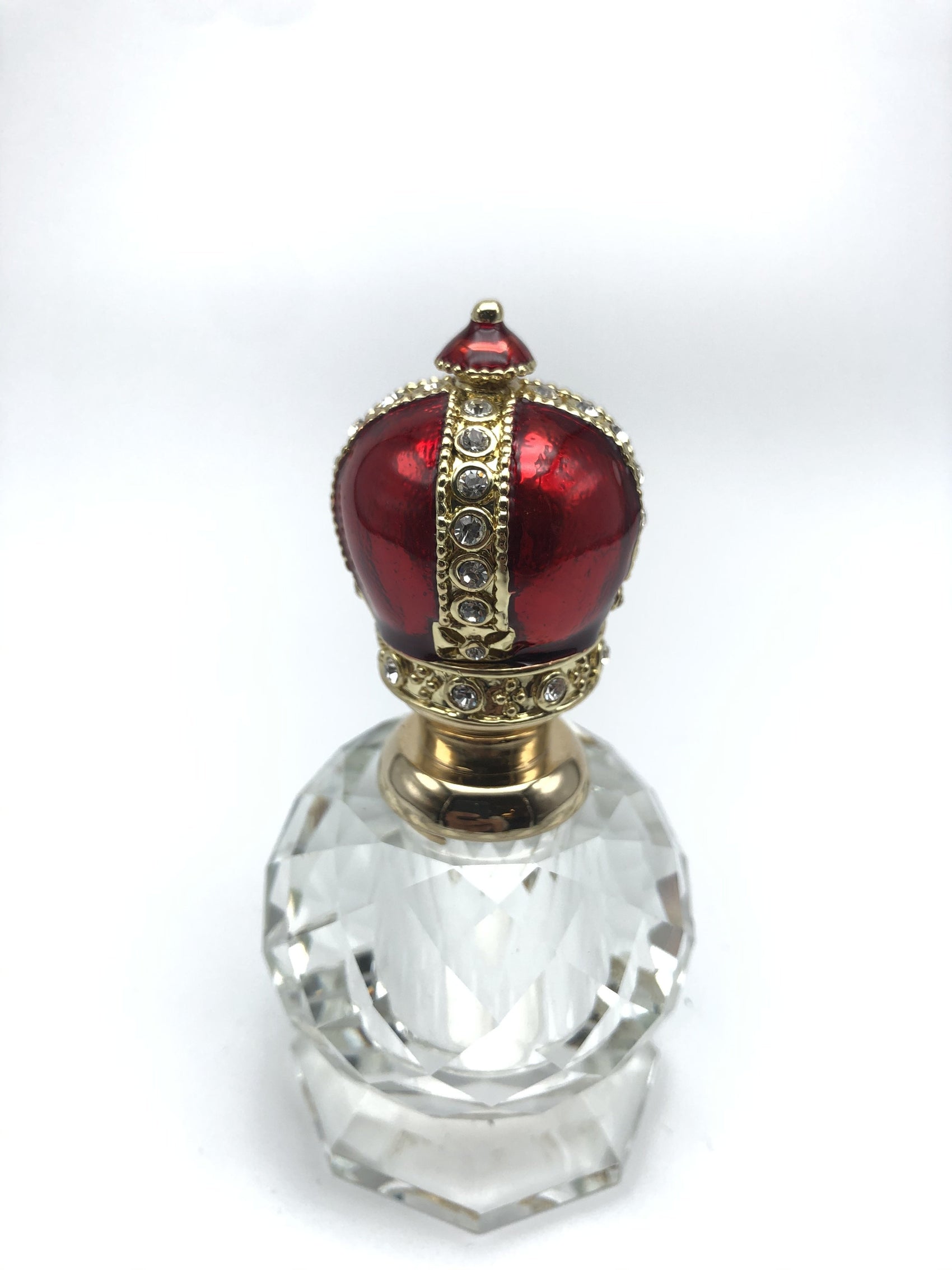 Crystal Perfume bottle
