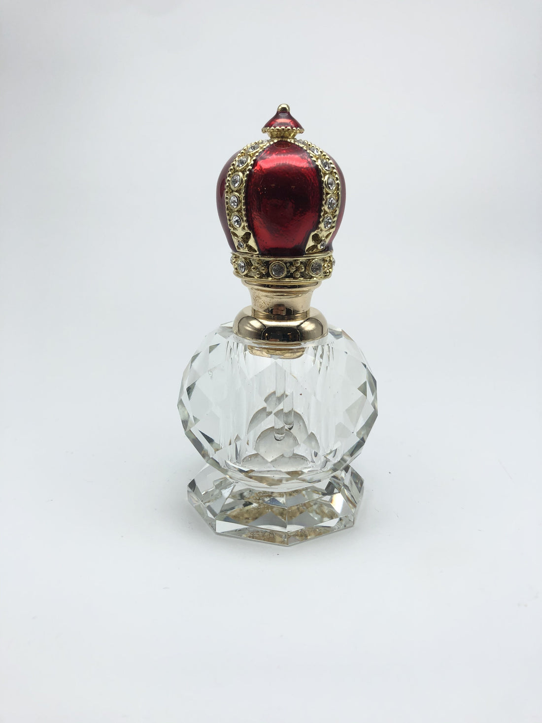 Crystal Perfume bottle