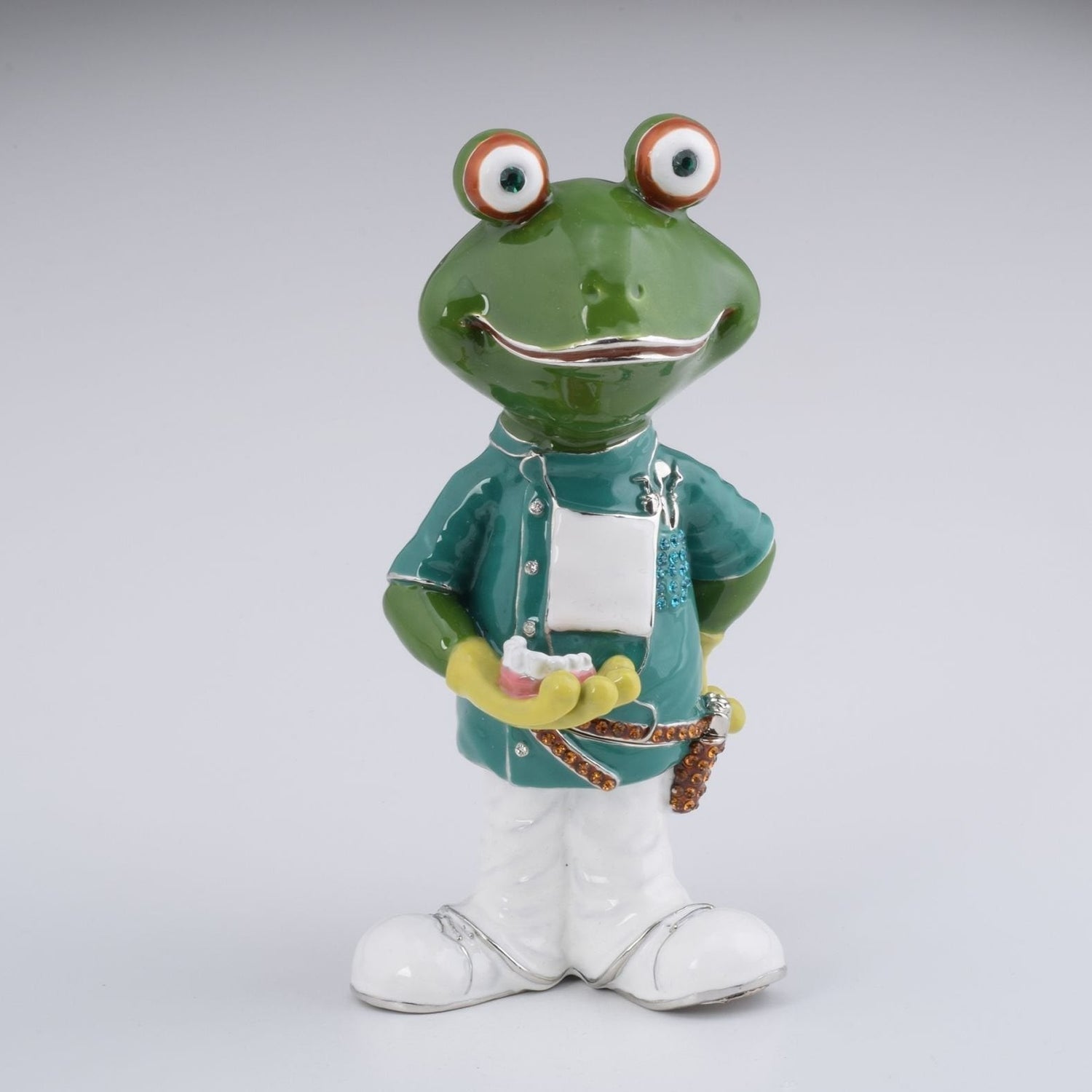Dentist Frog