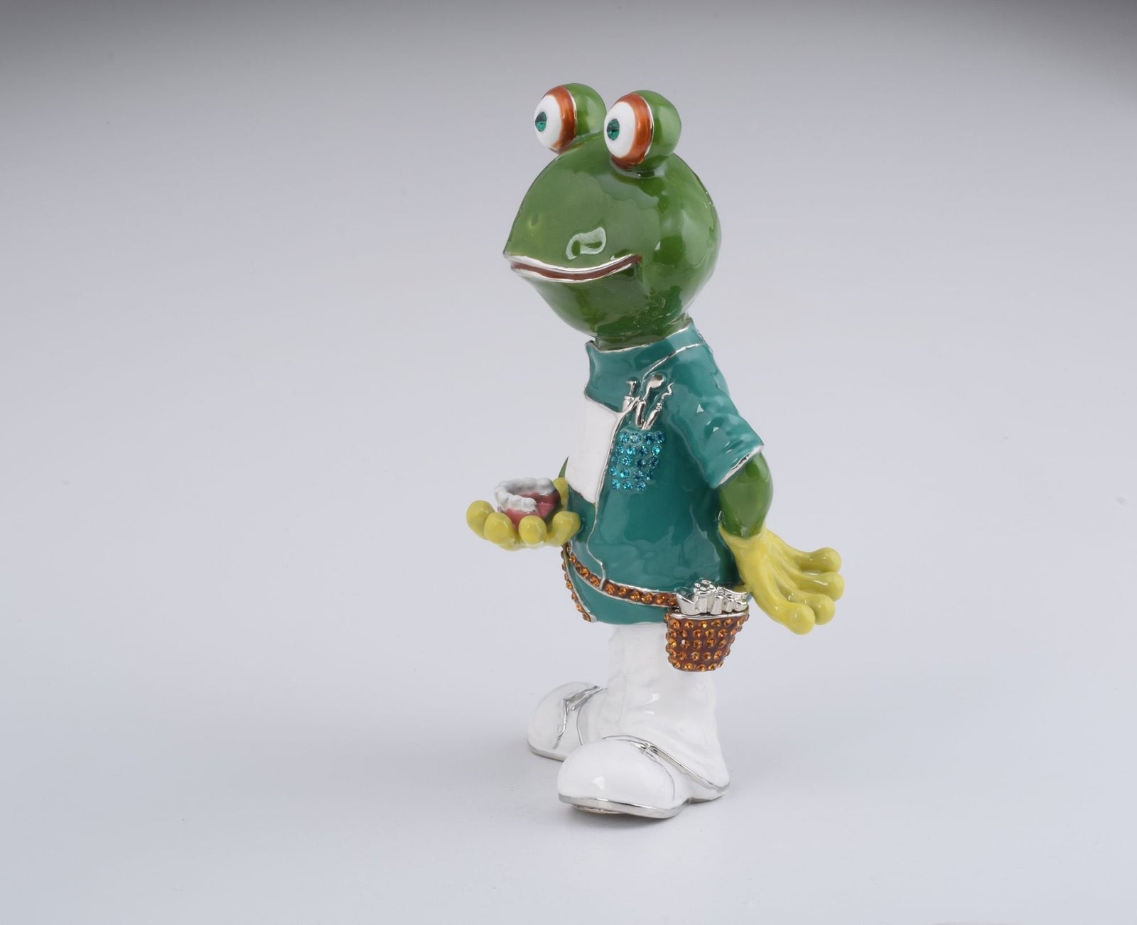 Dentist Frog