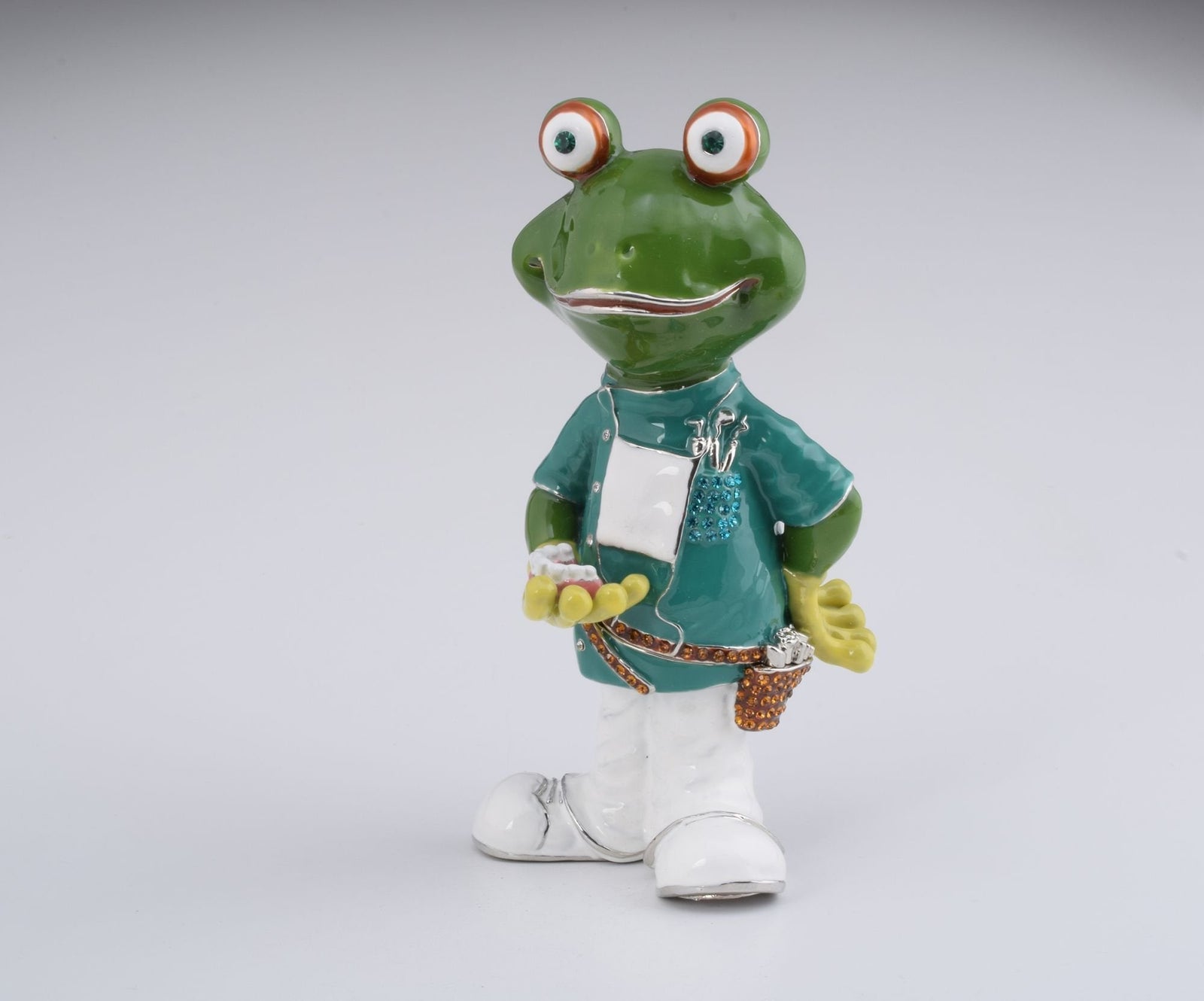 Dentist Frog