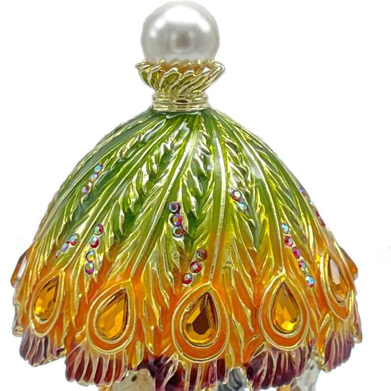 Carousels music boxes