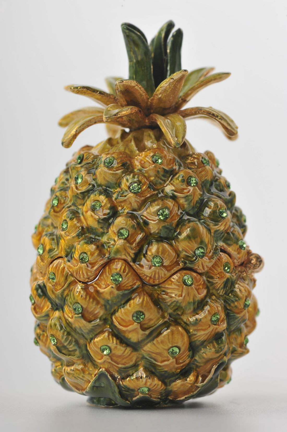 Pineapple Trinket Box