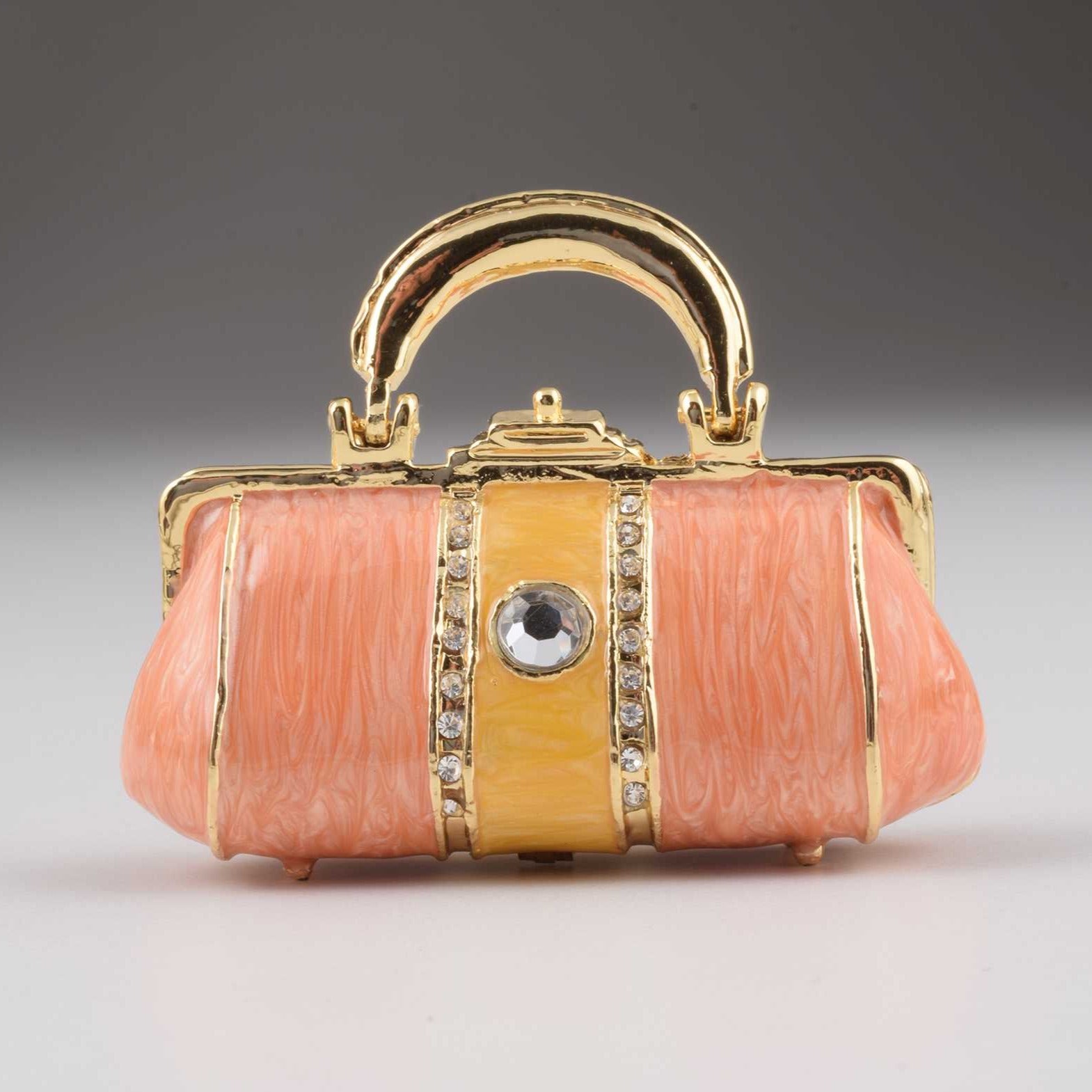 Pink Handbag