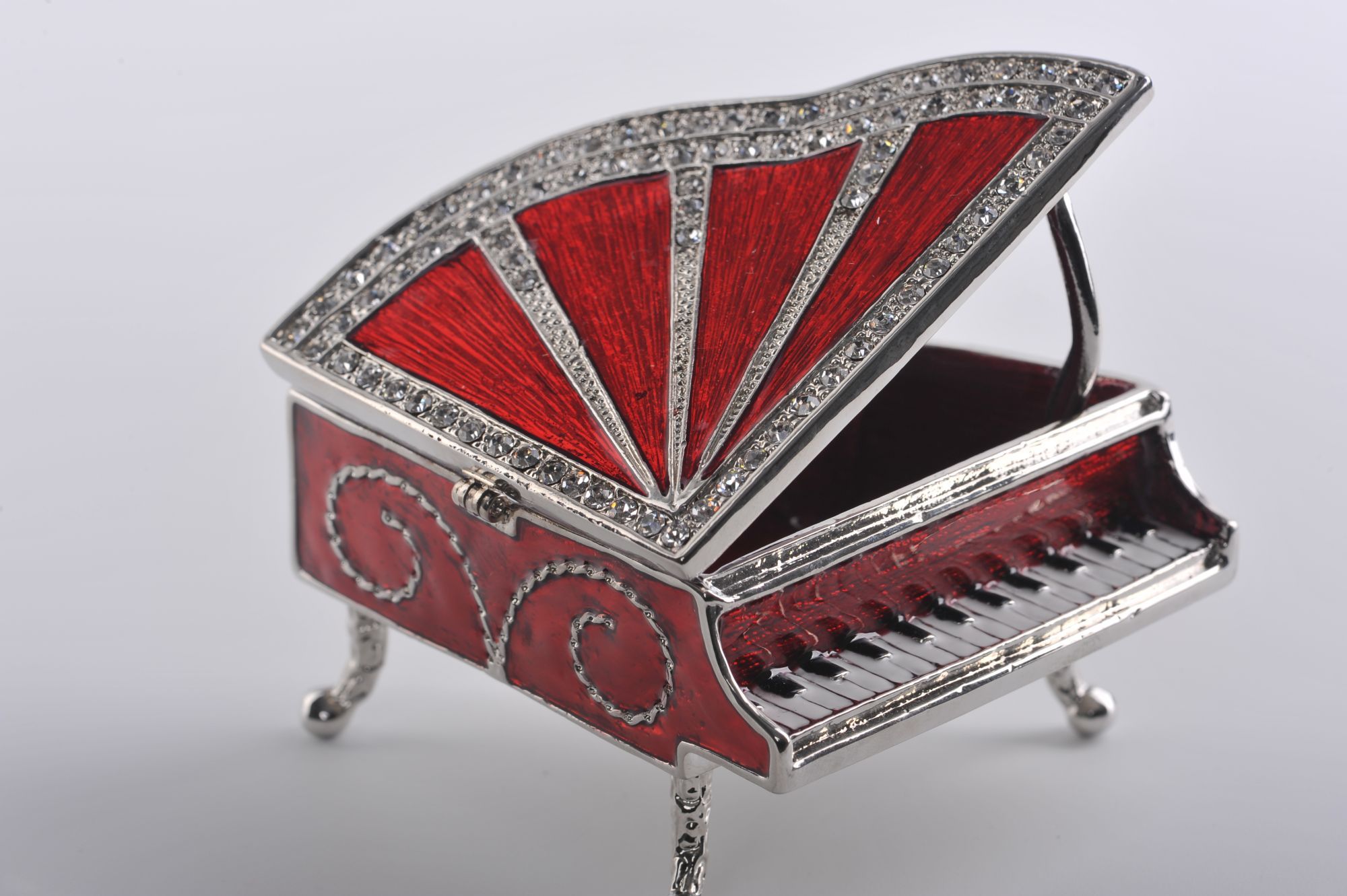 Red Piano