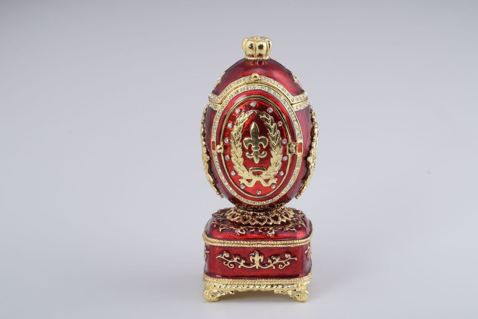 Red Royal Faberge Egg