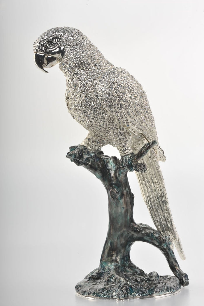 Silver Parrot