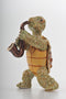 Turtle Playing the Saxophone