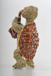 Turtle Playing the Saxophone